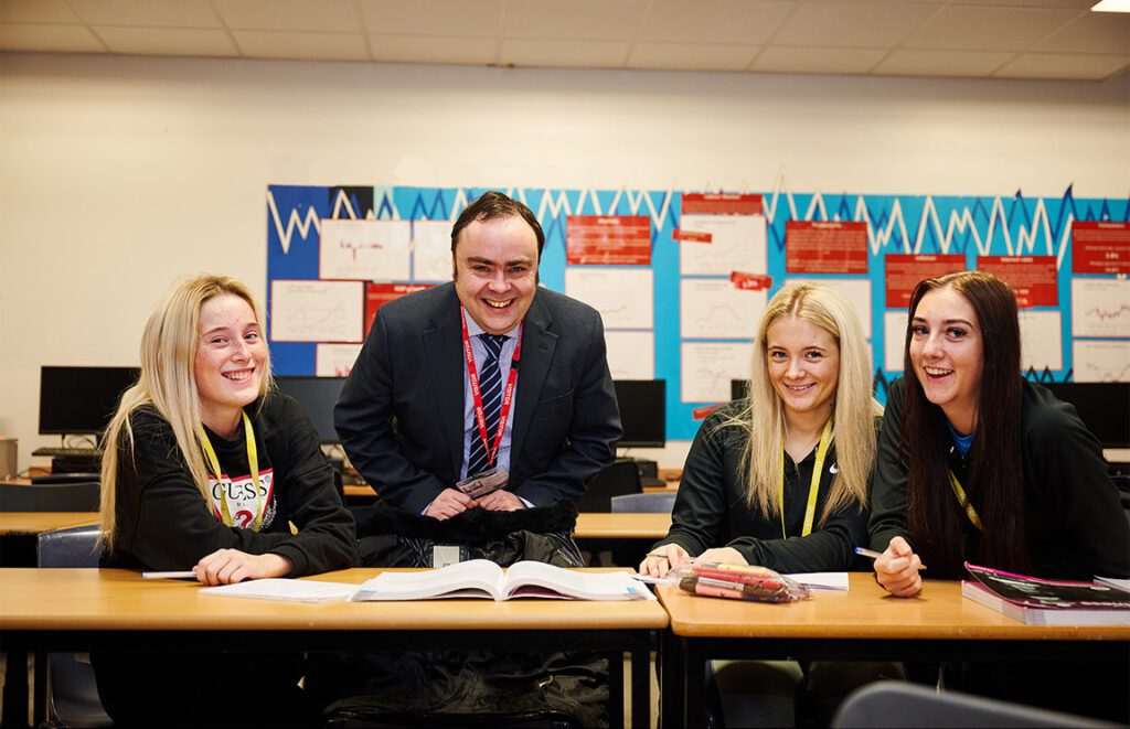 Titus Salt School - Homepage