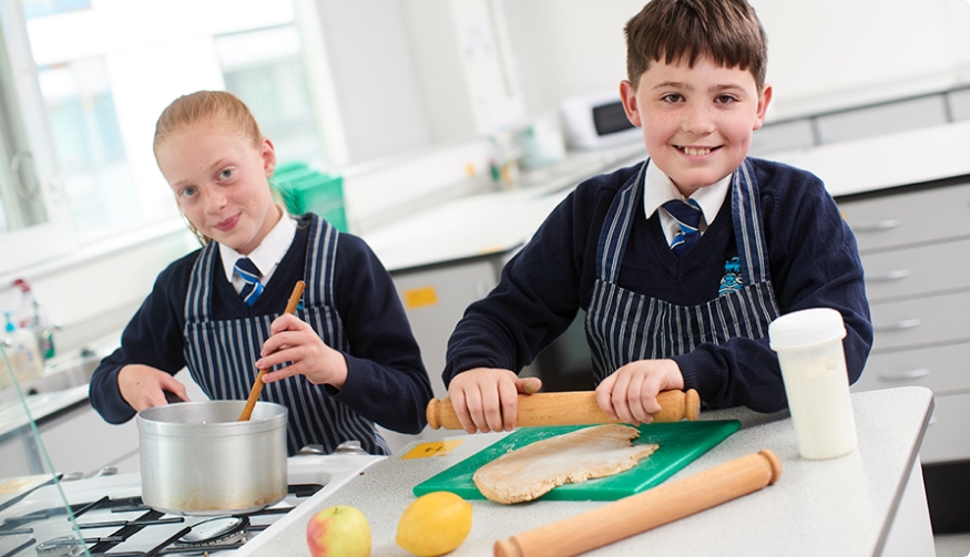 Titus Salt School - Homepage