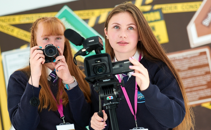 Titus Salt School - Homepage