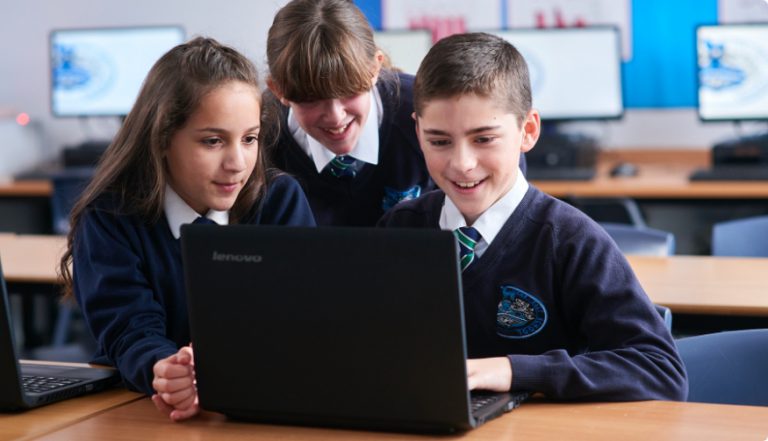 Titus Salt School Admissions