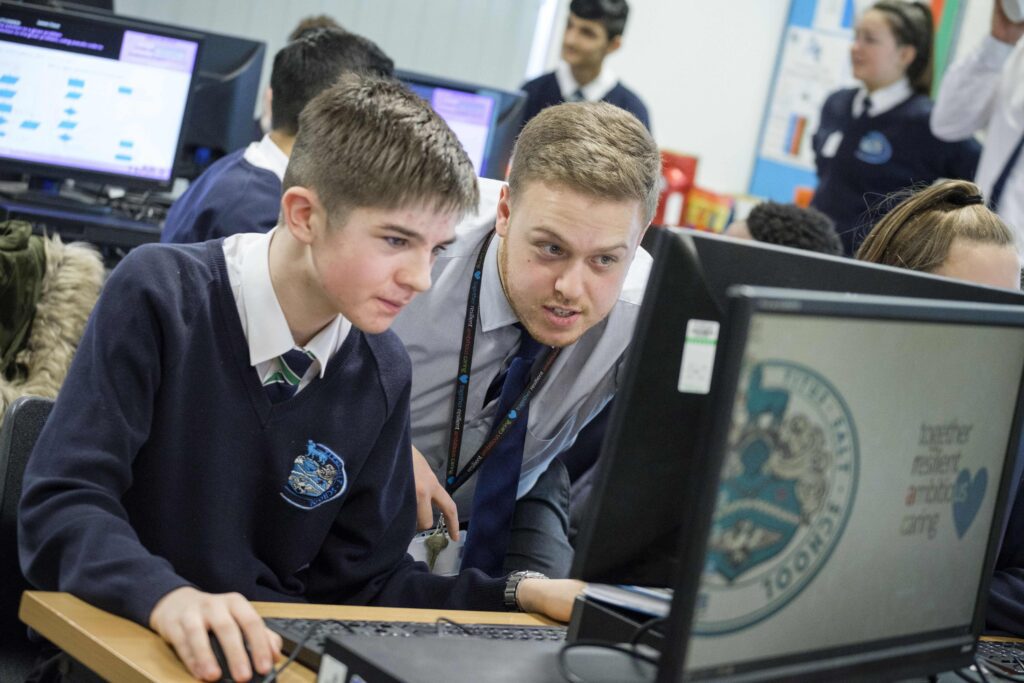 Titus Salt School - Strategic Vision