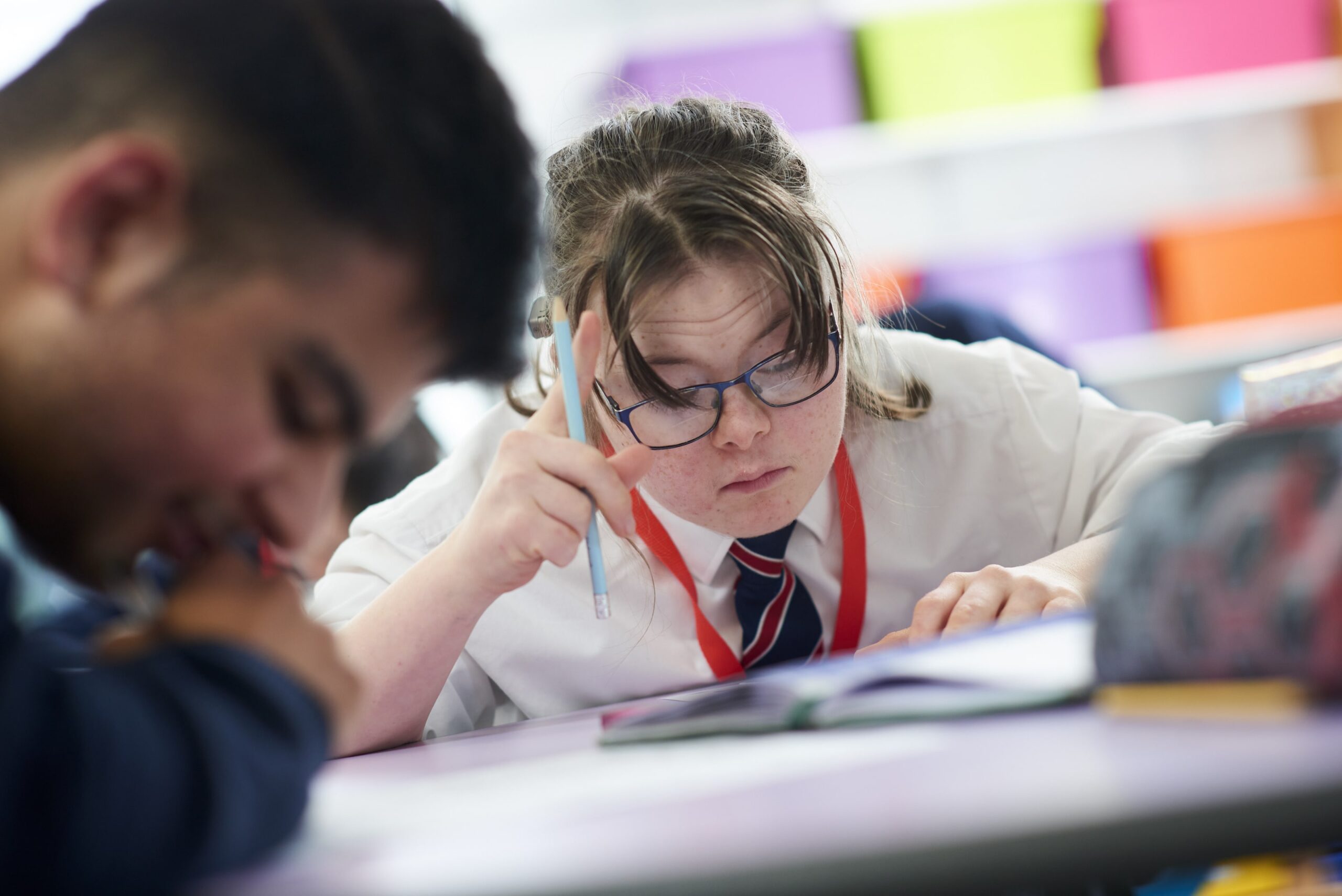 Titus Salt School - Homepage