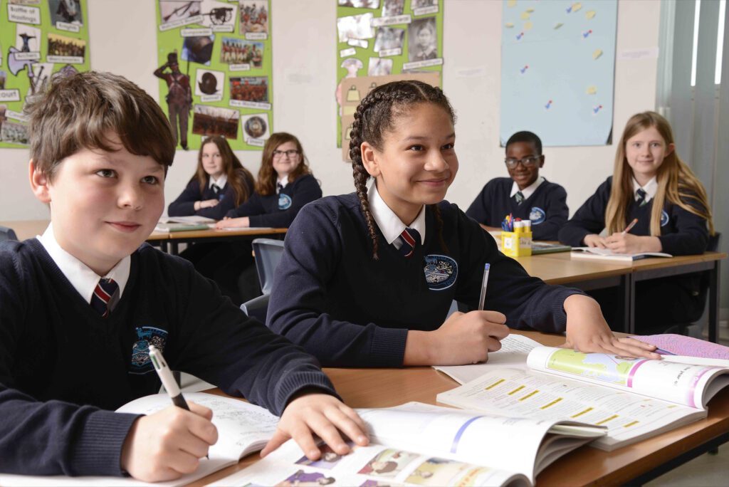 School Prospectus - Titus Salt School