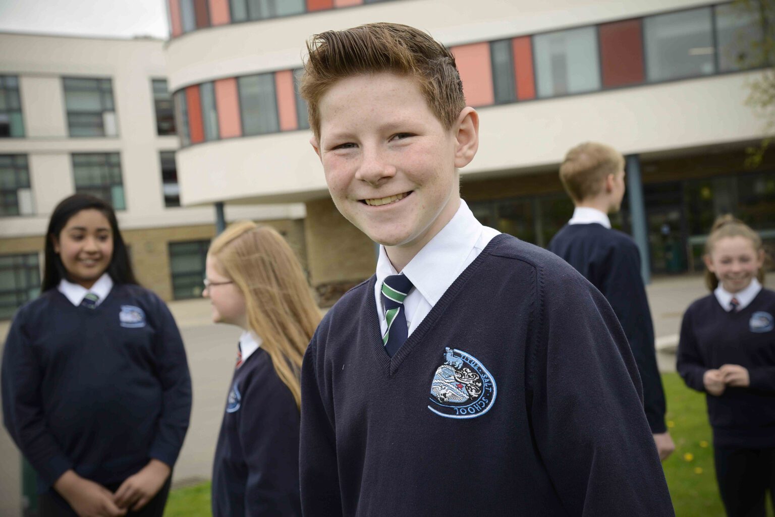 School Prospectus - Titus Salt School