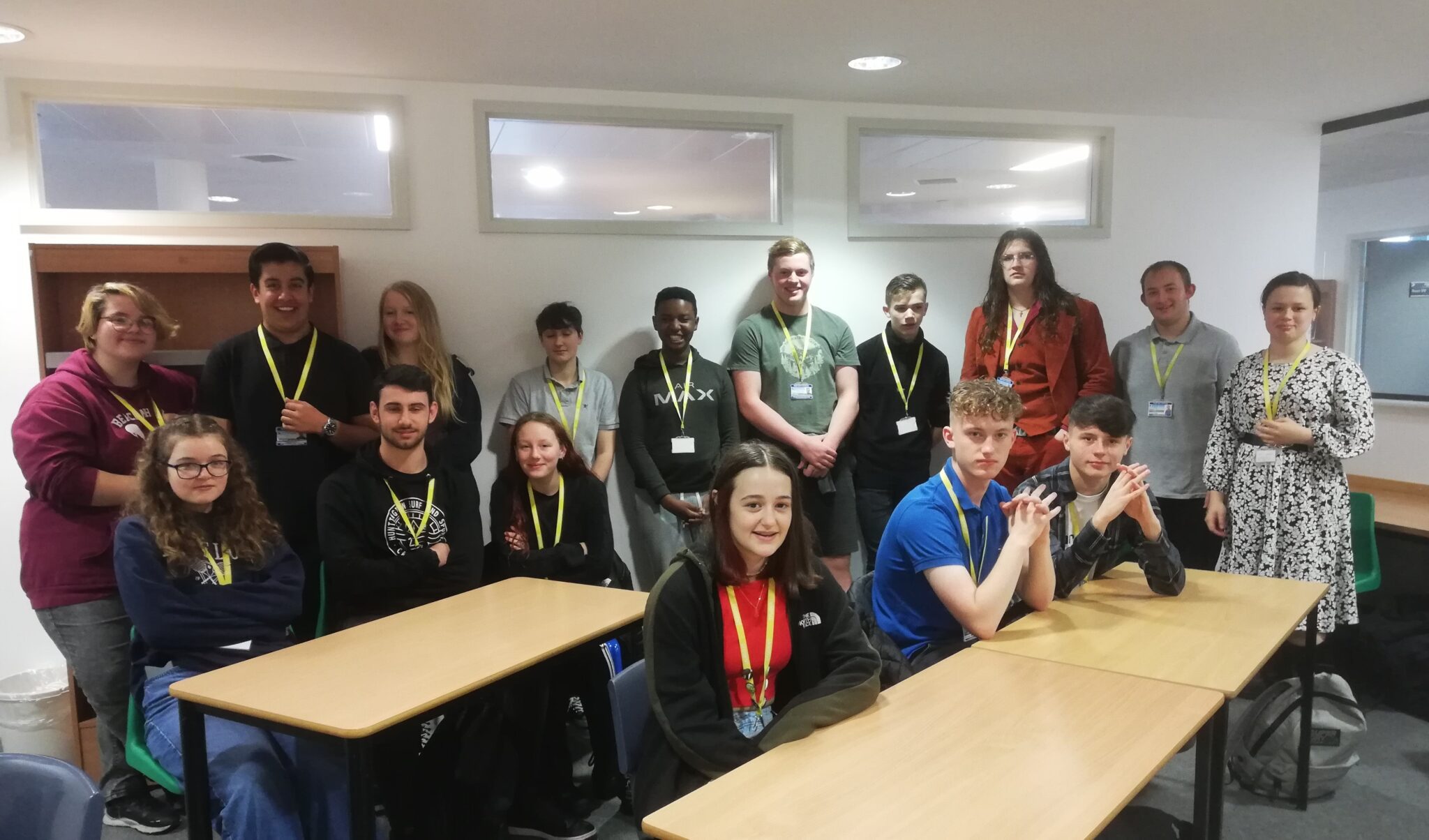 Student Voice - Titus Salt School