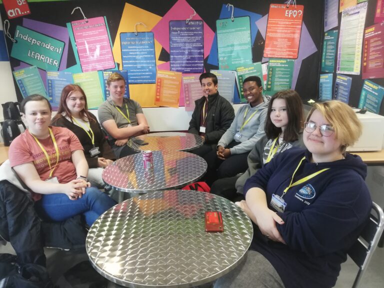 Sixth Form Committee - Titus Salt School