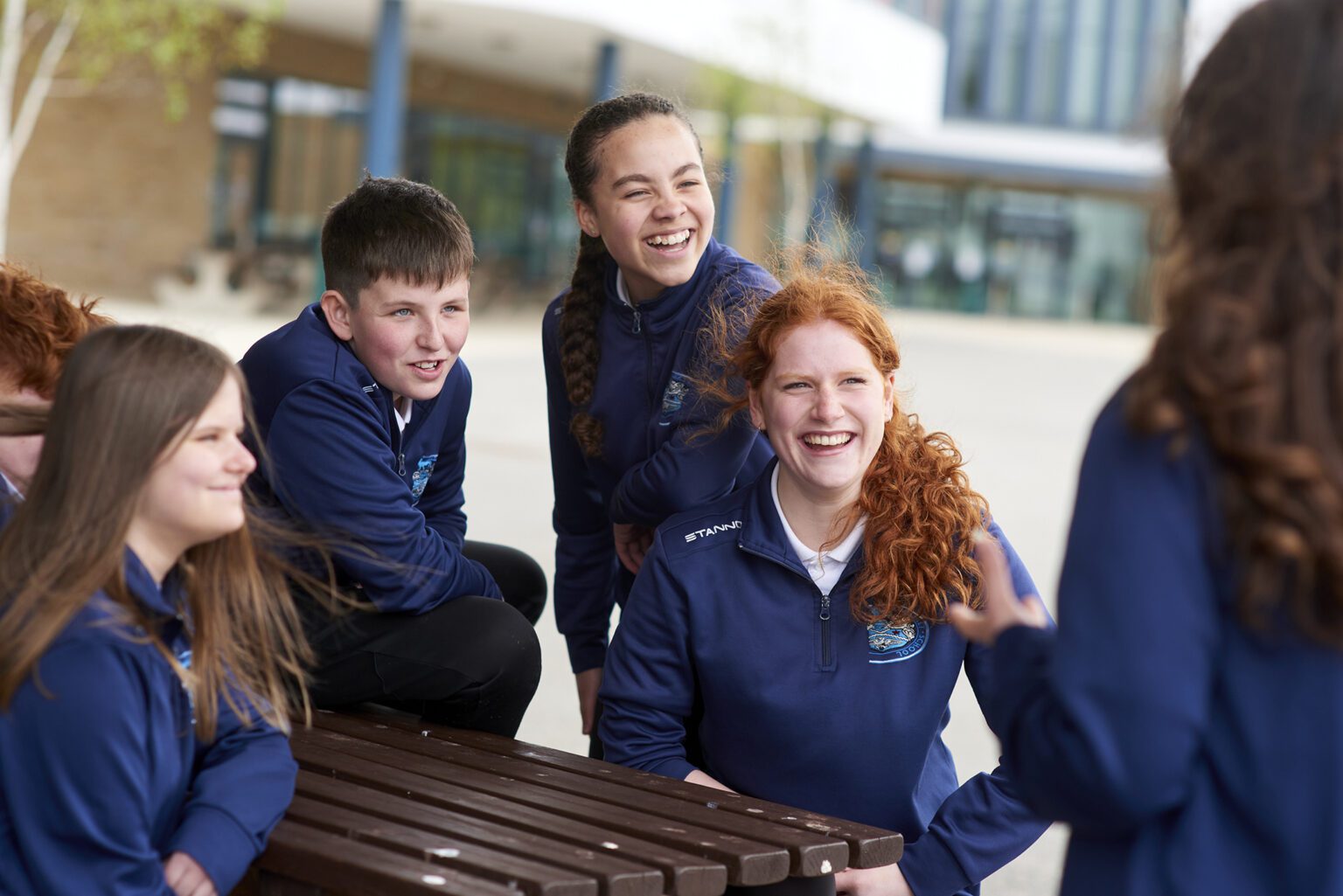 Titus Salt School - Homepage
