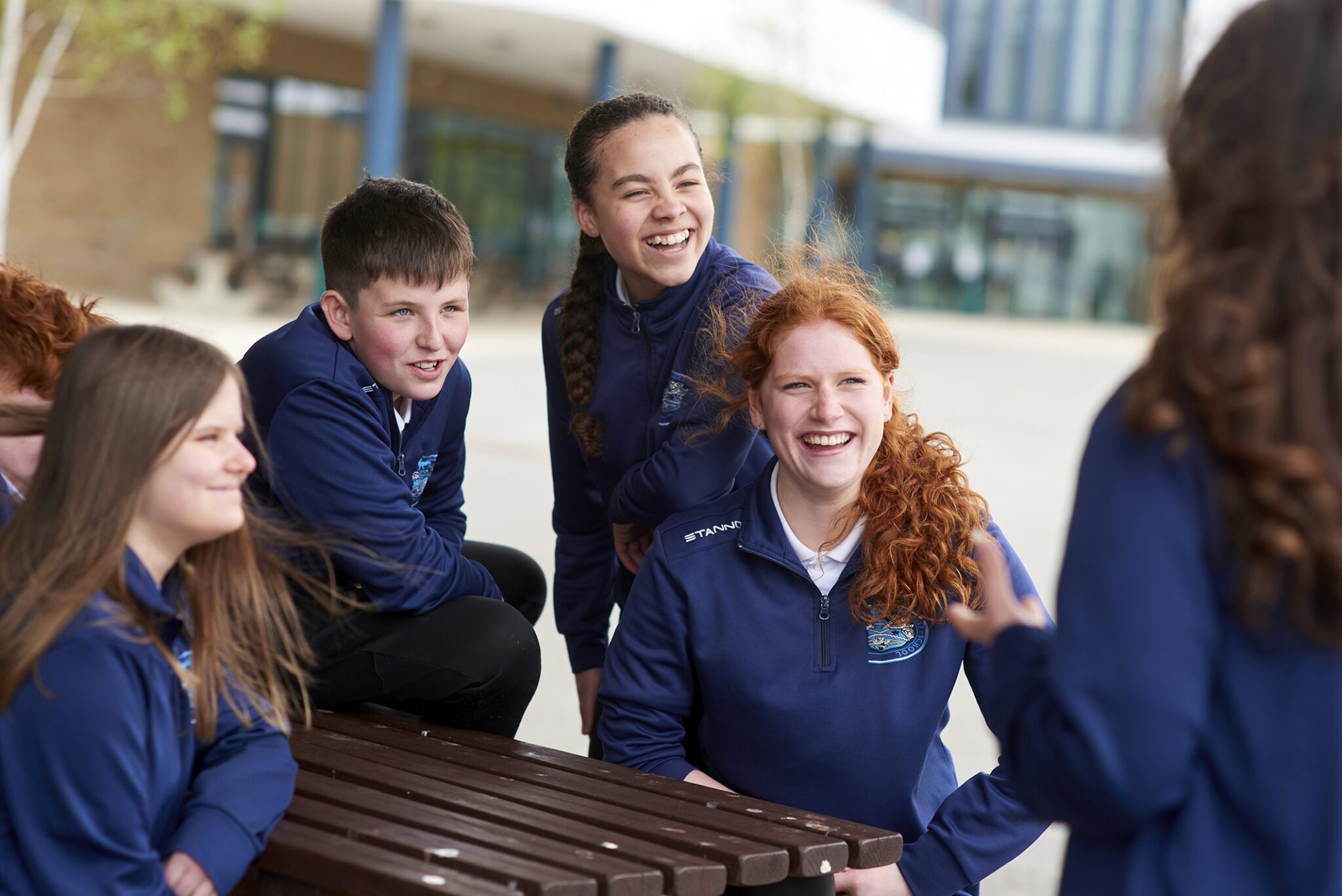 Titus Salt School - Homepage