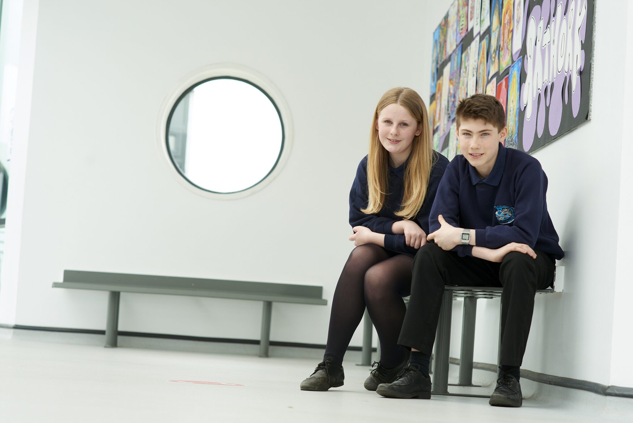 Titus Salt School - Uniform