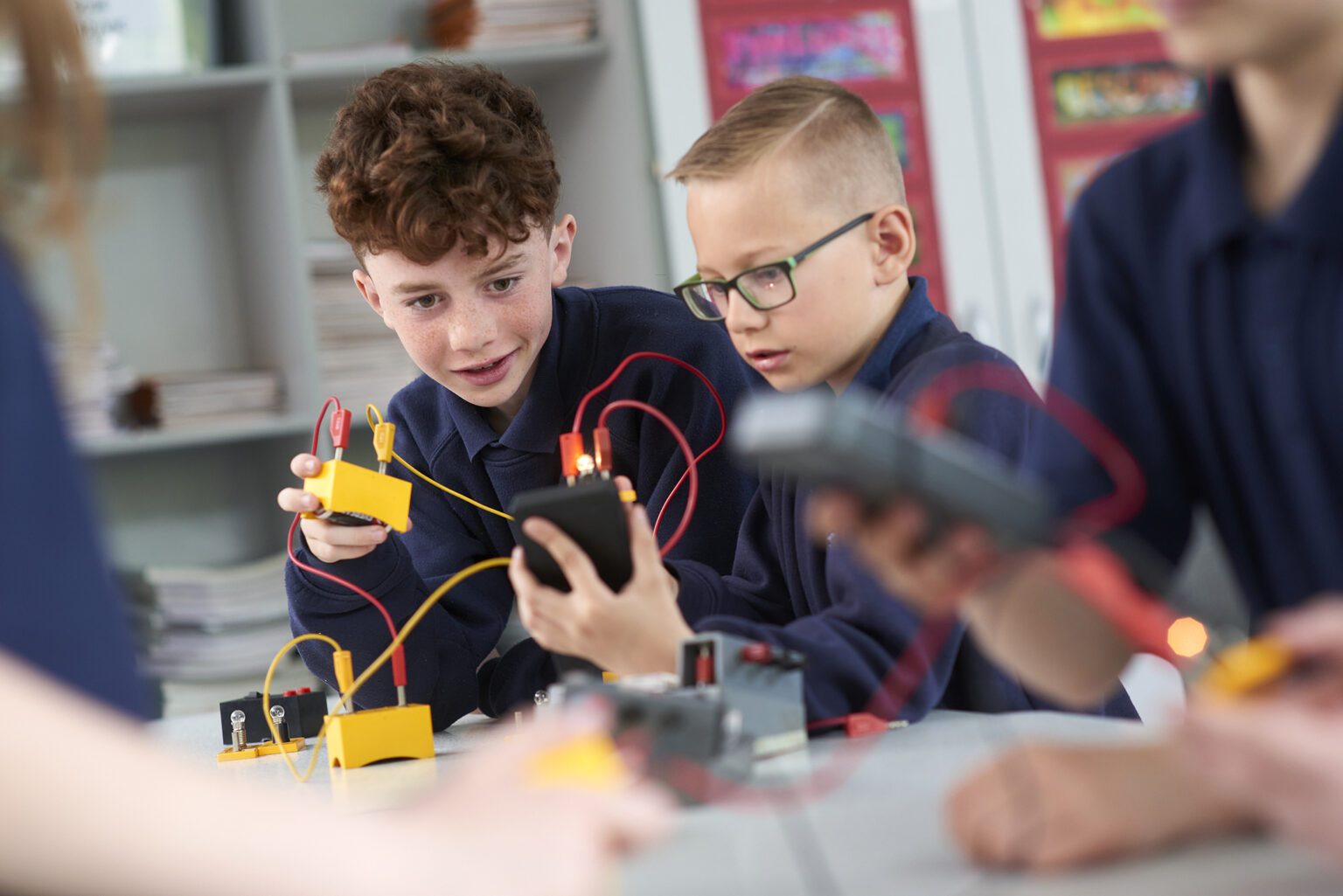 Titus Salt School - Homepage