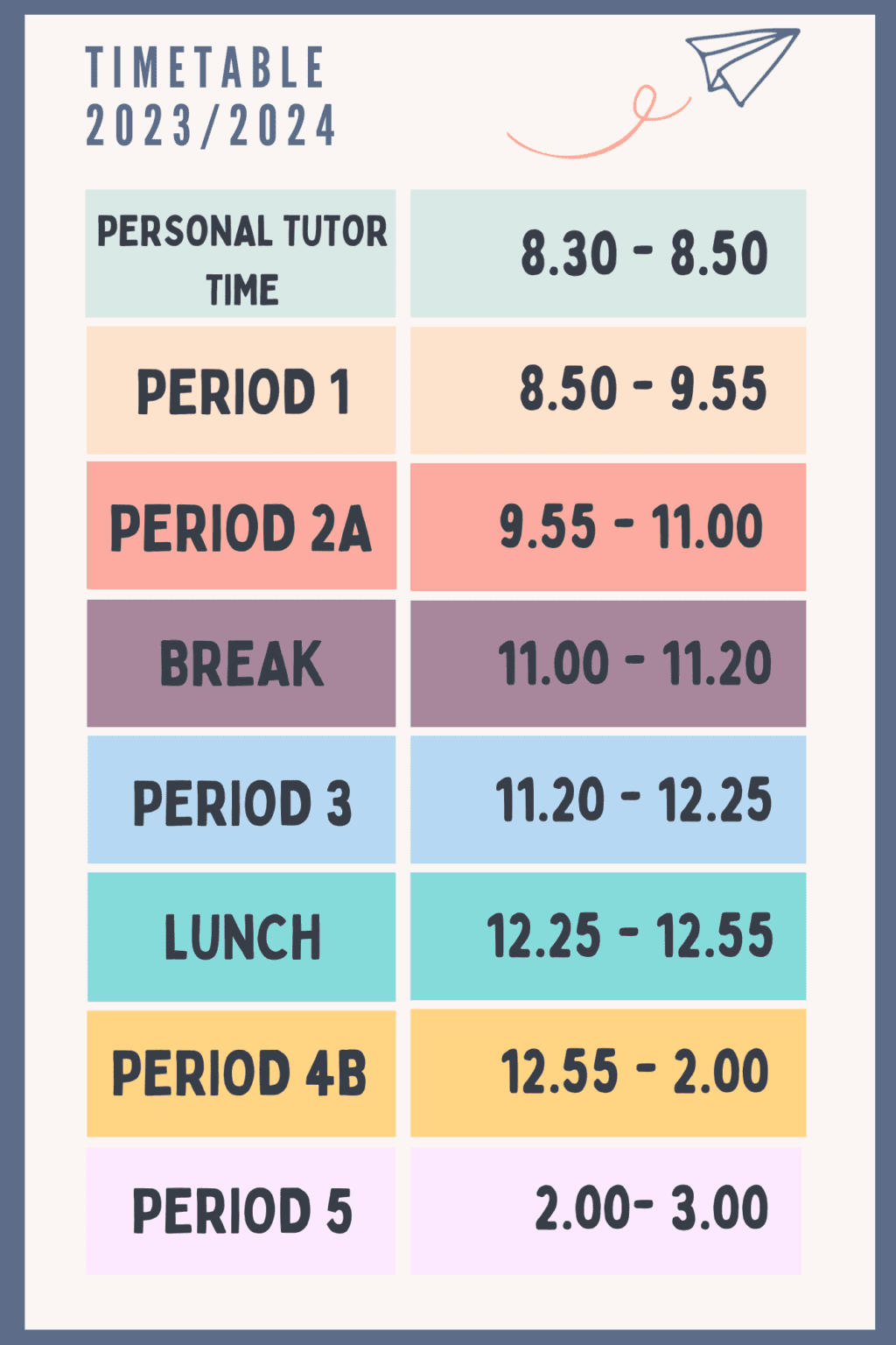 Deny's Sixth Form - Succeed