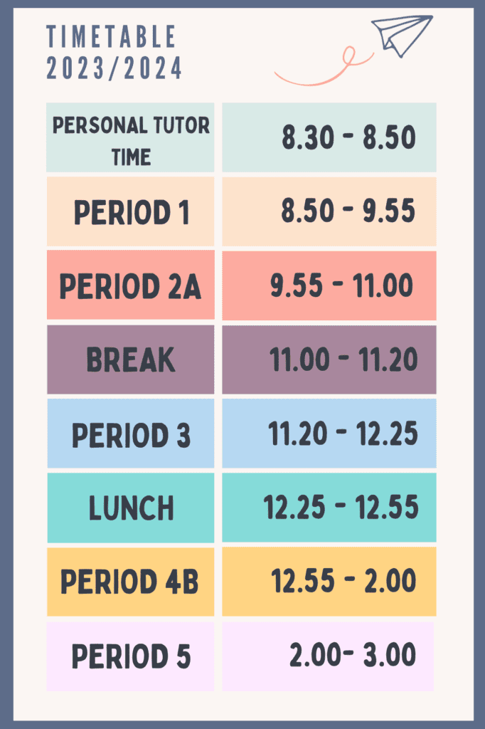 Deny's Sixth Form - Succeed