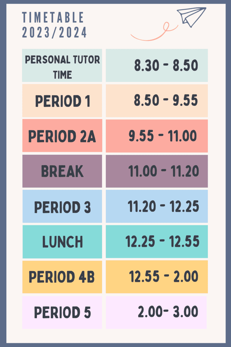 Deny's Sixth Form - Succeed