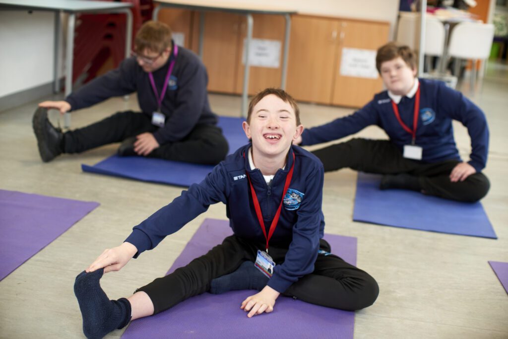 Titus Salt School - Resourced Provision