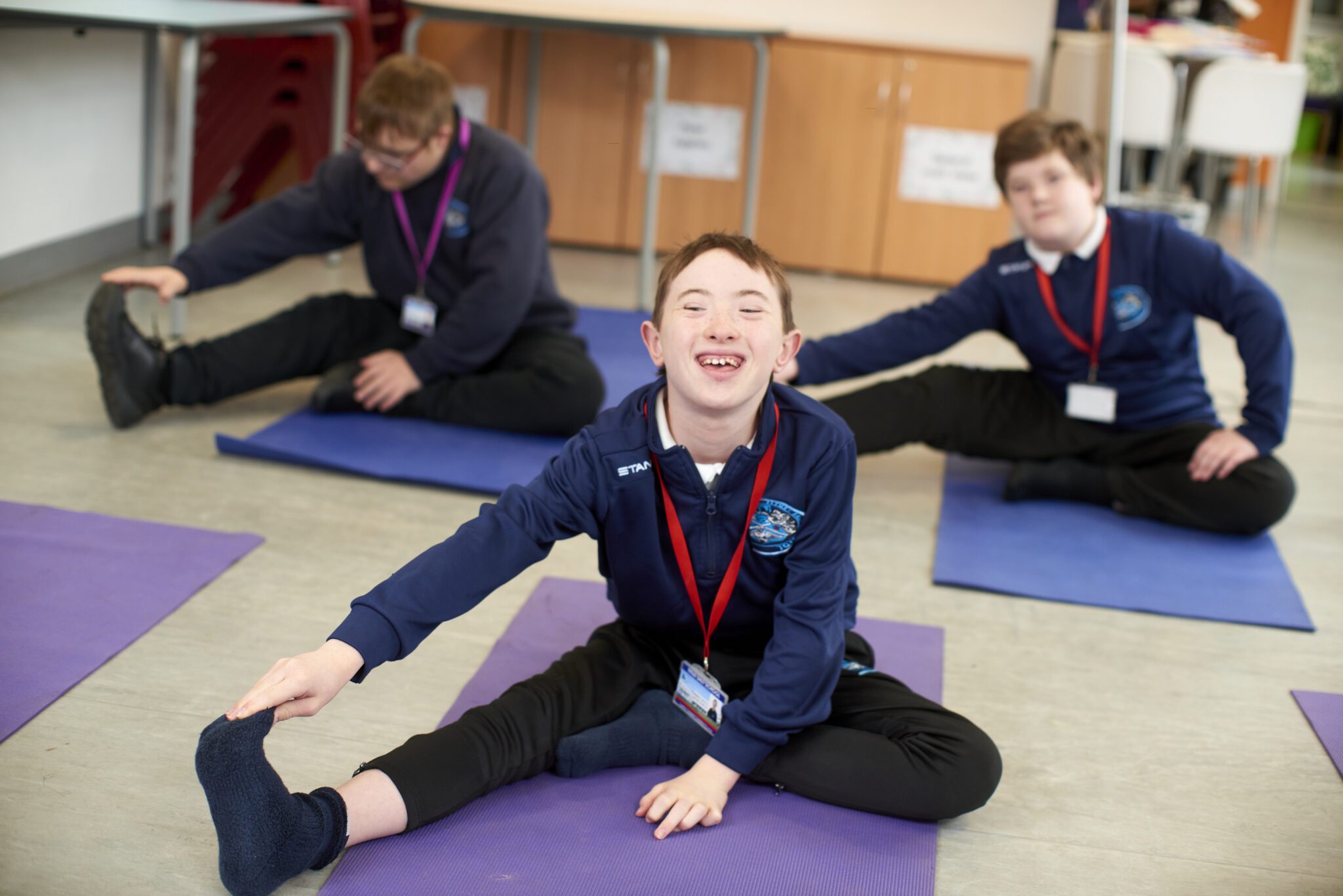 Titus Salt School - Contact Us Page