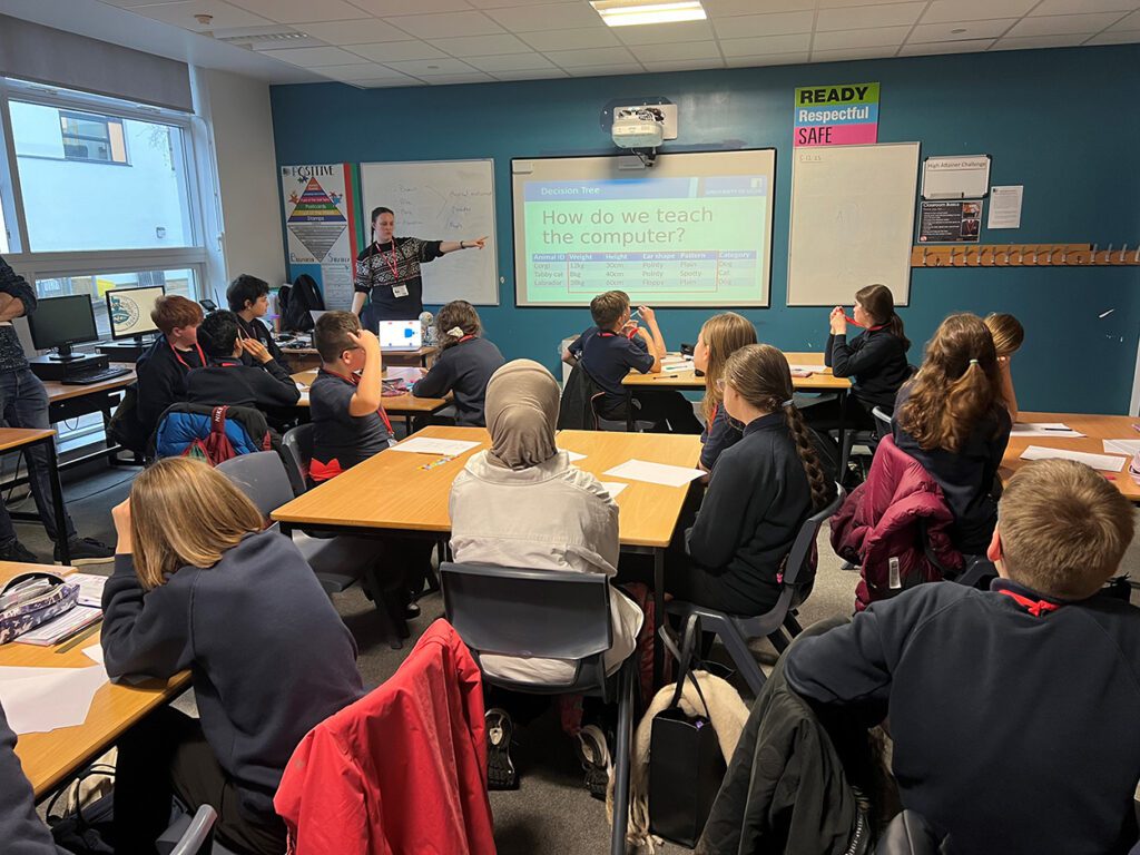 Titus Salt School - Homepage