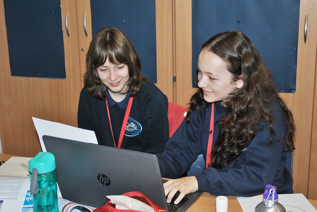 Titus Salt School - Homepage