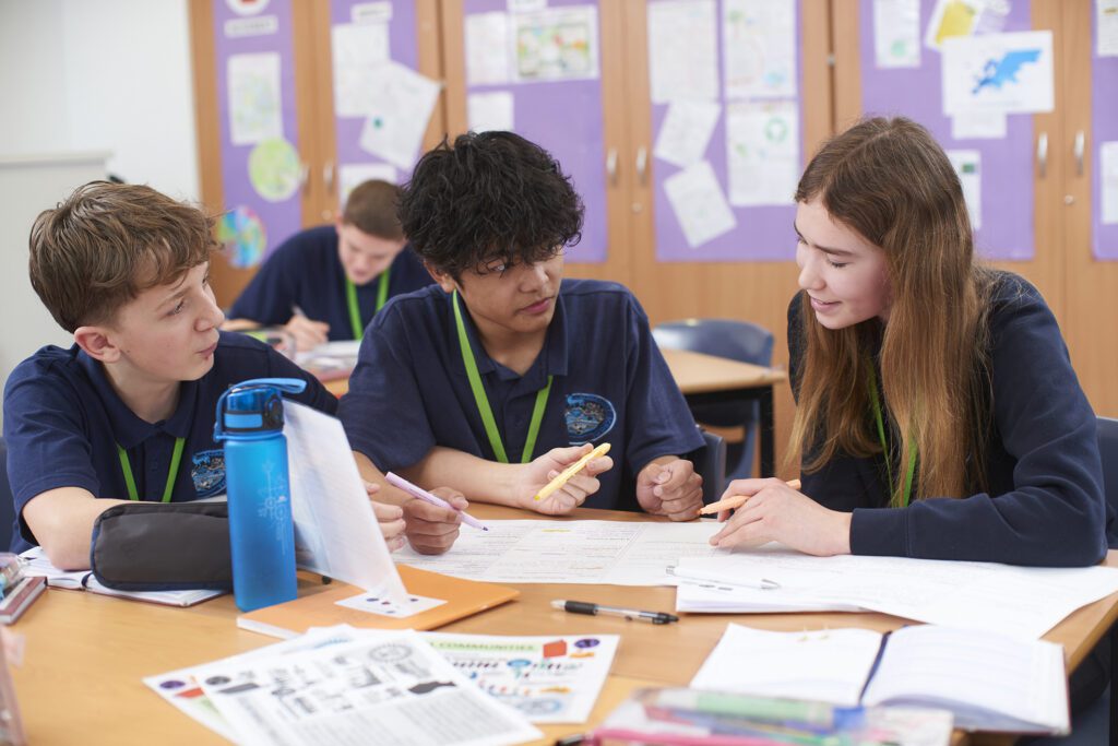 Year 9 Options - Titus Salt School