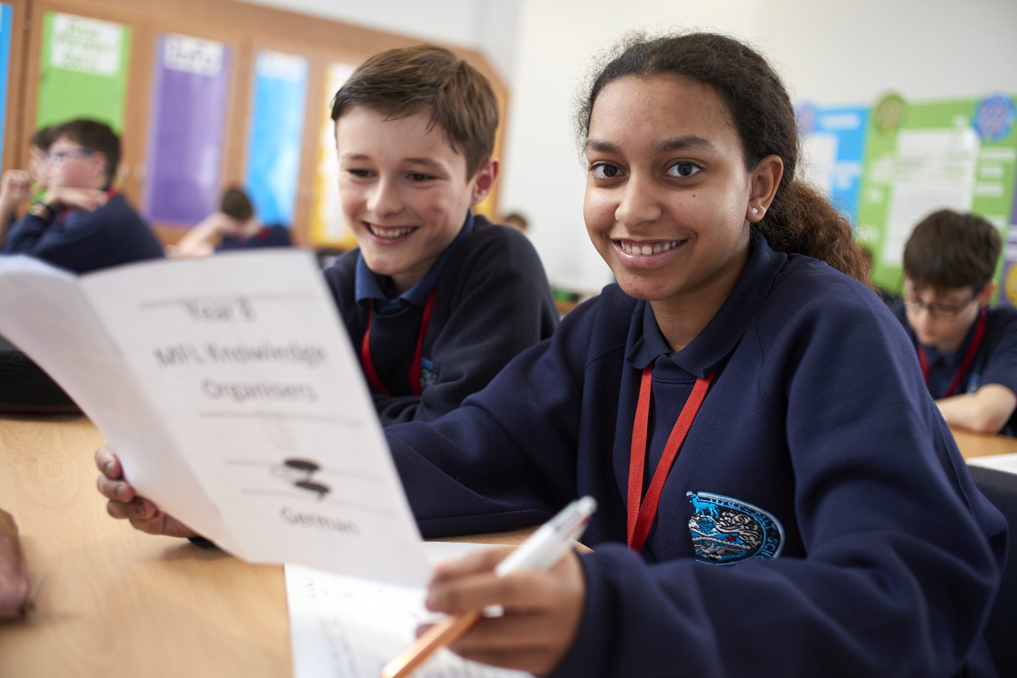 Titus Salt School - Opening Evening