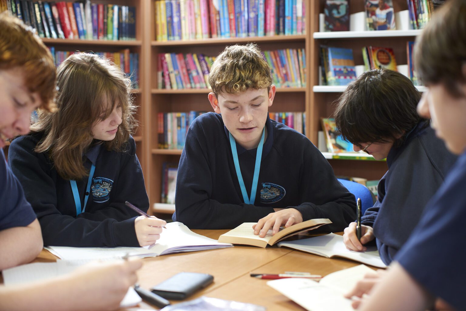 Revision and Support - Titus Salt School