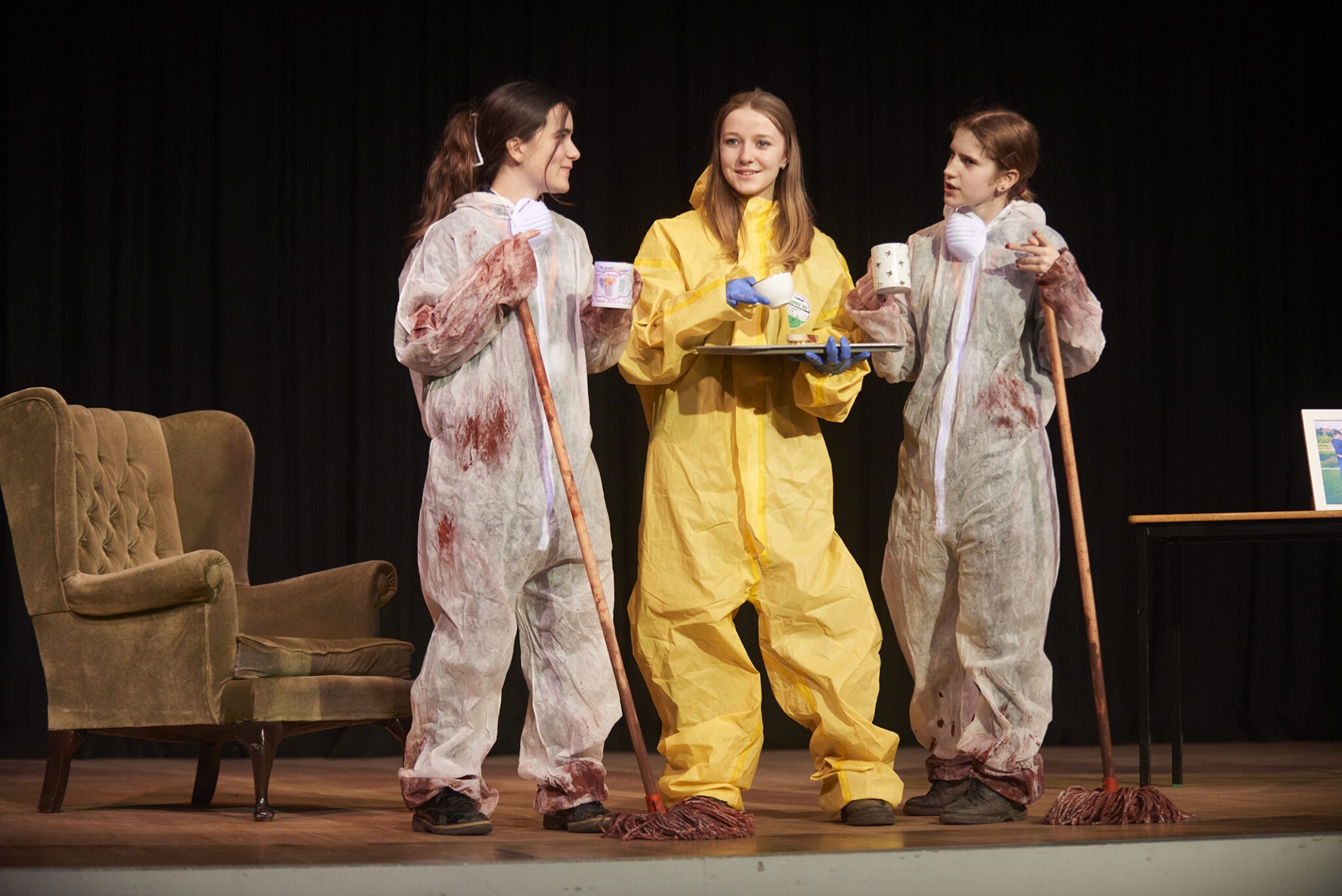 Titus Salt School - ParentMail