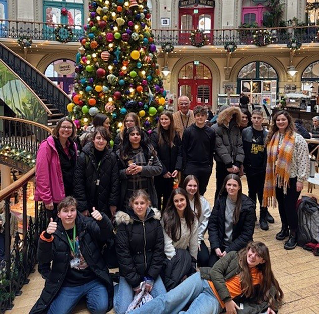 A Level Results are First Class - Titus Salt School