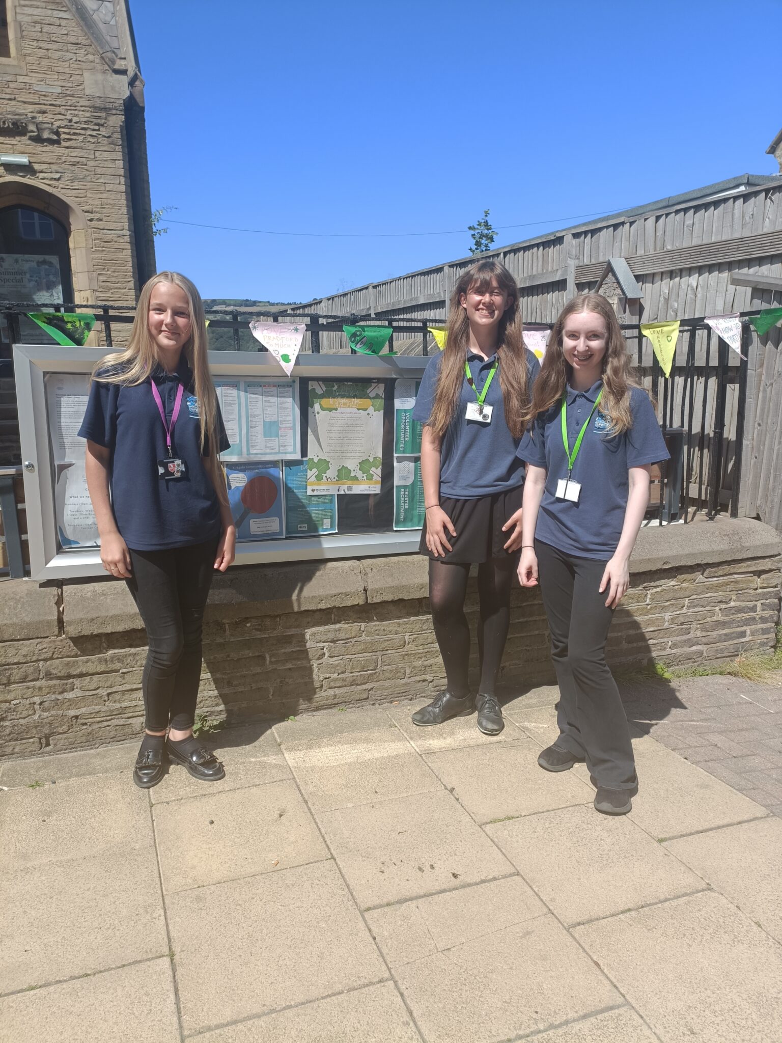 A Level Results are First Class - Titus Salt School