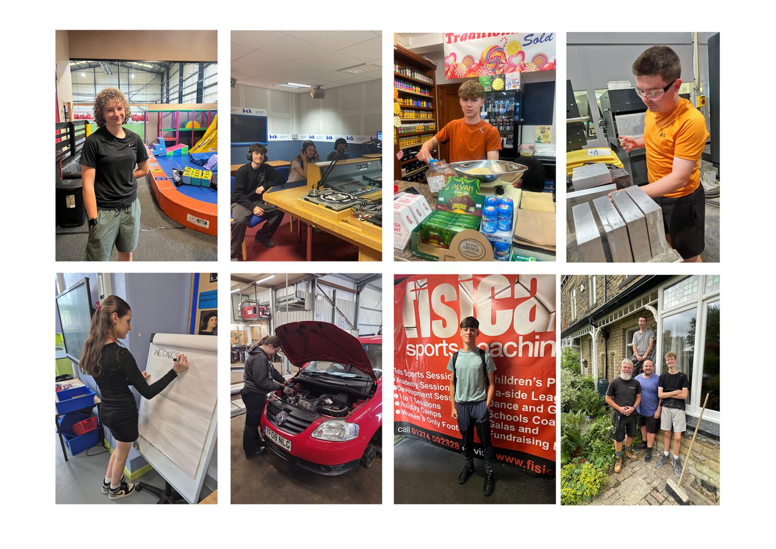 Cambridge - Titus Salt School