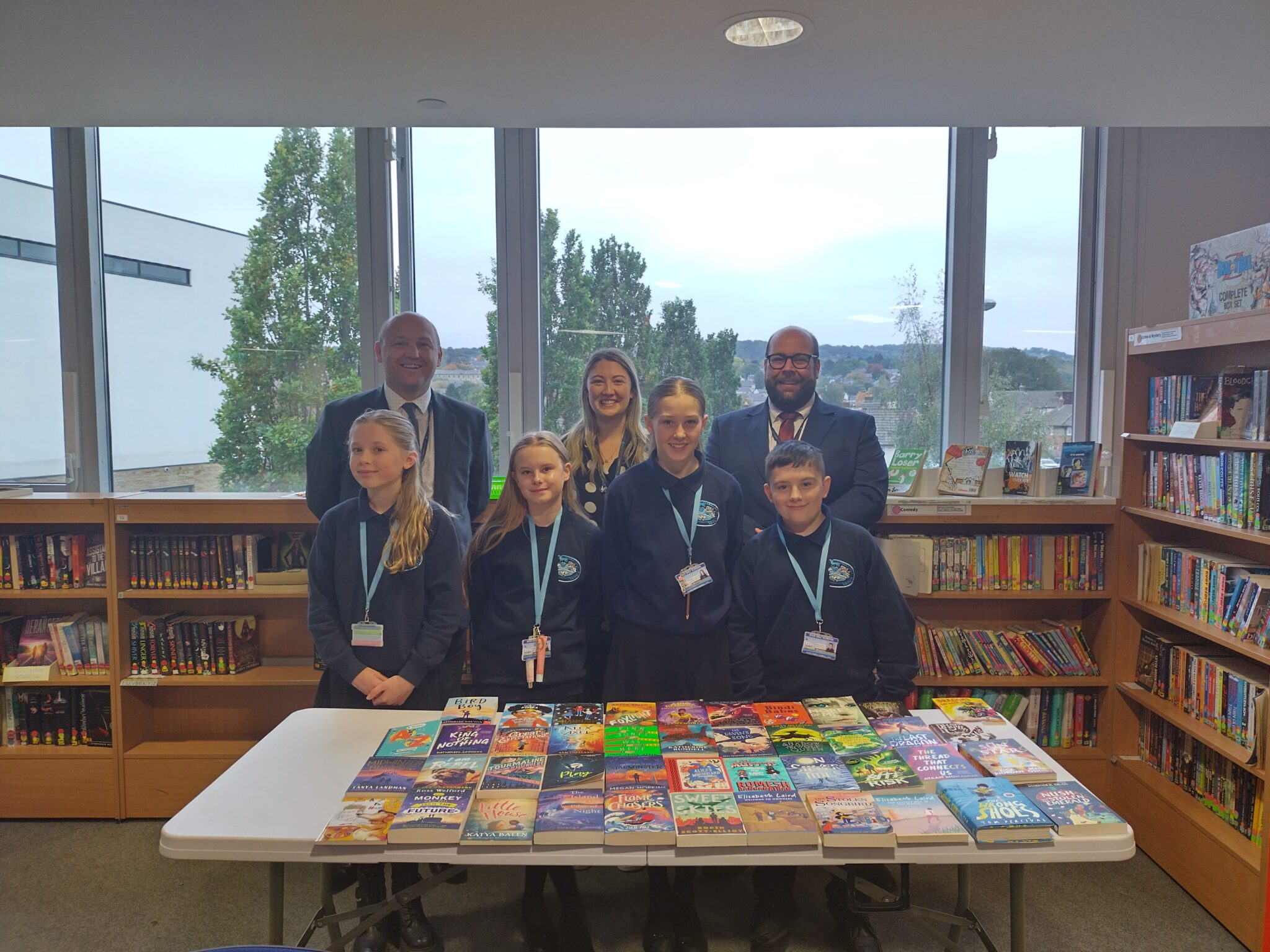 Arkwright Scholars - Titus Salt School