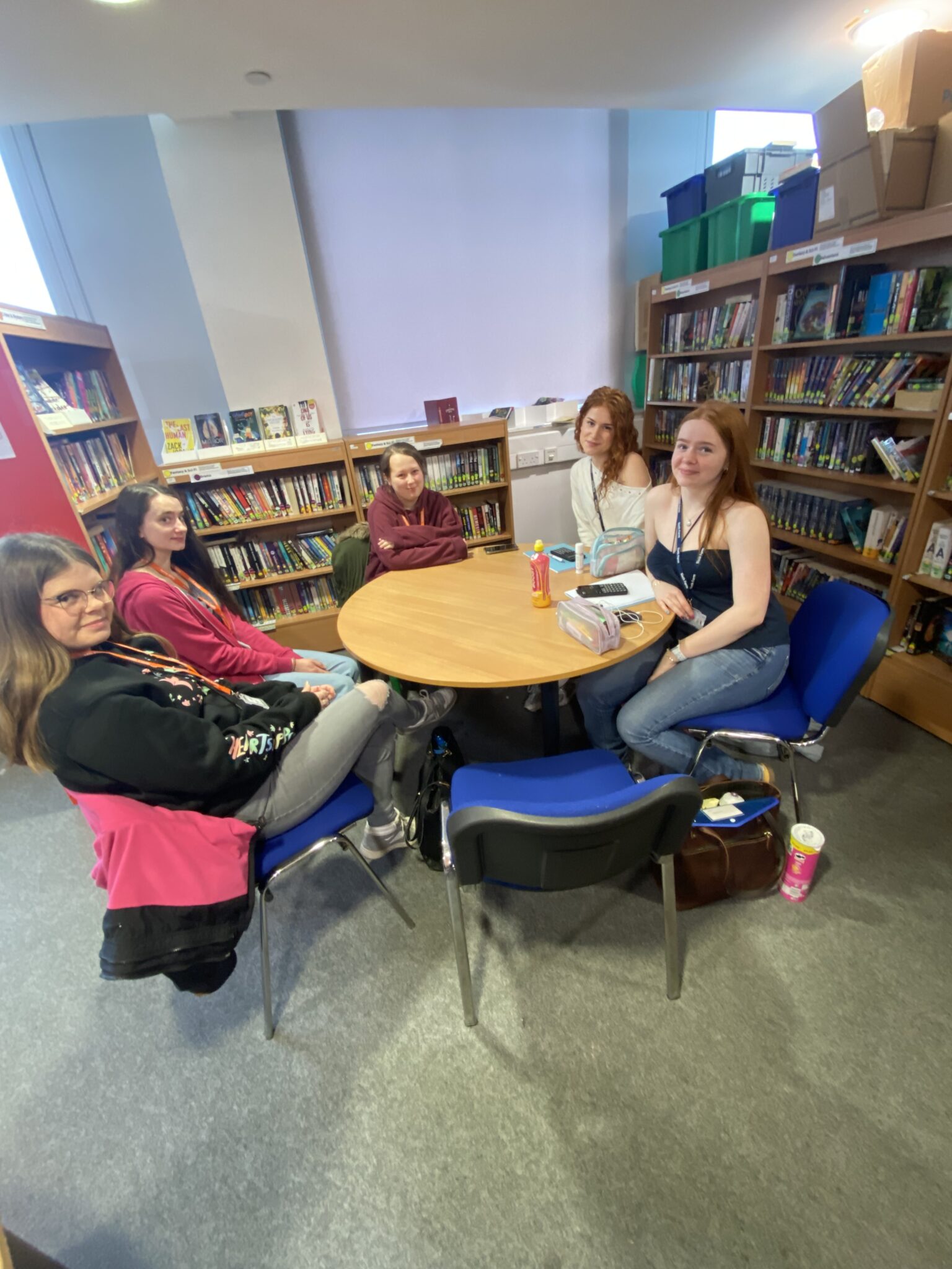 Arkwright Scholars - Titus Salt School